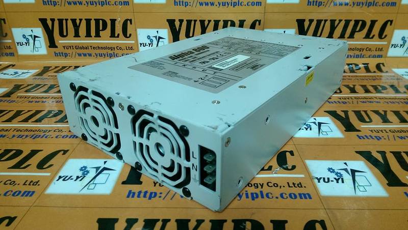 DENSEI-LAMBDA Alpha 800 Power Supply MA8000092B/AN - 裕益科技自動化設備可程式編碼器PLC分散式控制系統DCS
